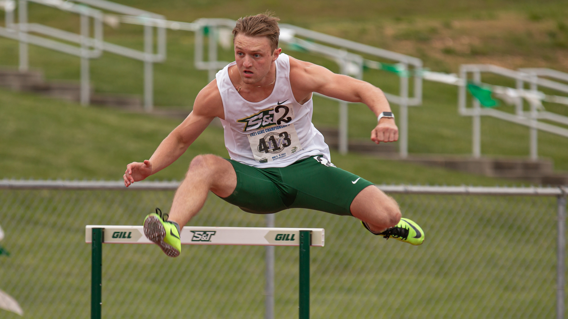 Aaron Toben - 2022-23 - Men's Track and Field - Missouri S&T Athletics