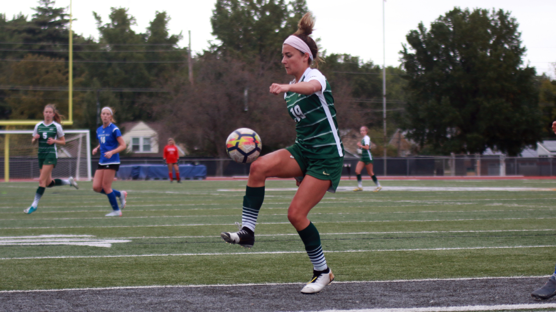 Beth Roberts - 2023 - Women's Soccer - Missouri S&T Athletics