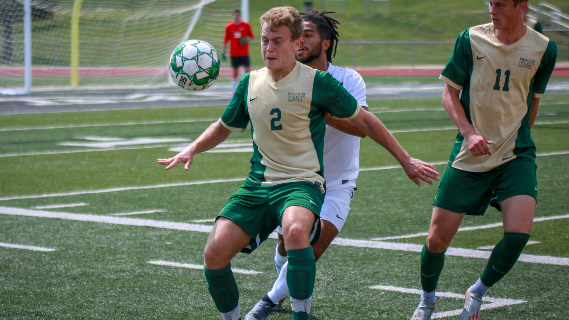 Paal Benum - 2020 - Men's Soccer - Missouri S&T Athletics