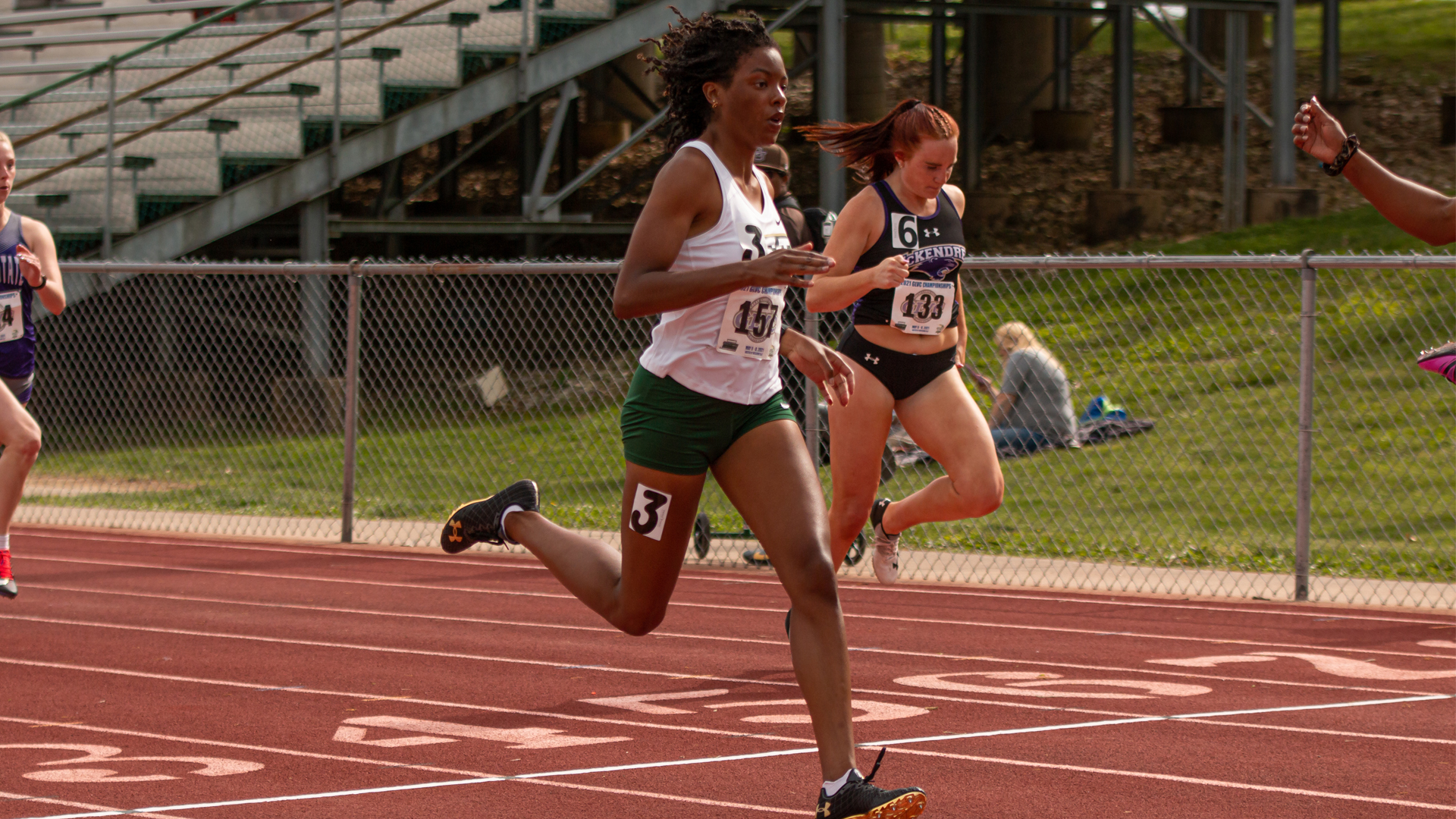 Maya Washington - 2021-22 - Women's Track and Field - Missouri S&T ...