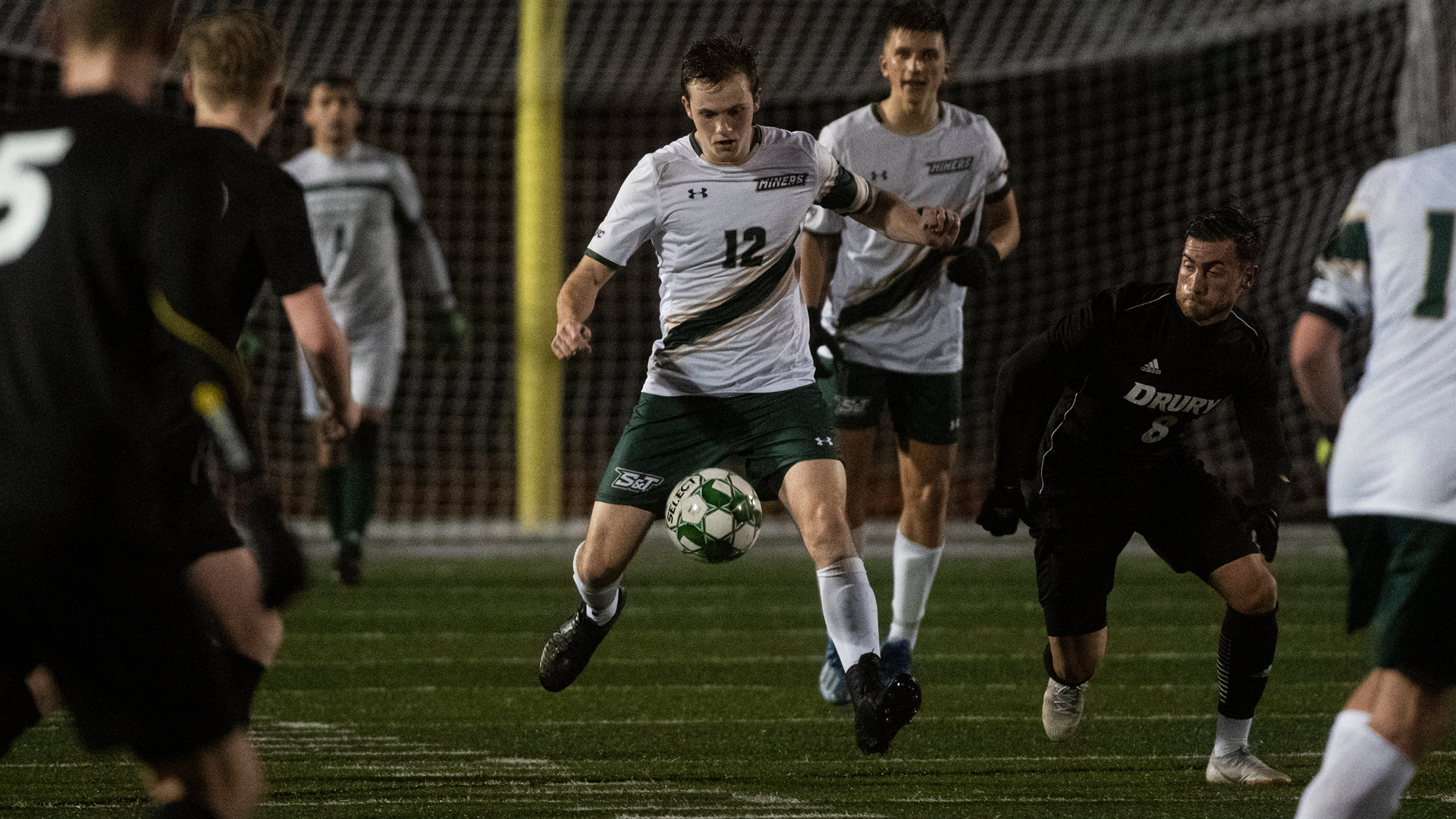 Andrew Heider - 2021 - Men's Soccer - Missouri S&T Athletics