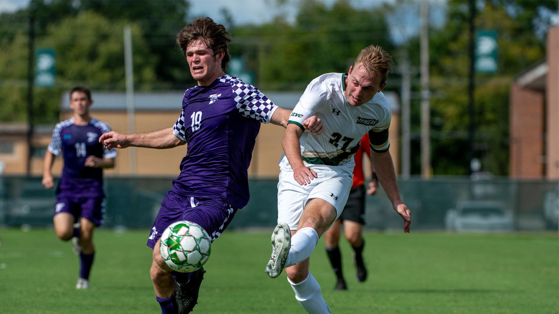 Josh Wobbe - 2021 - Men's Soccer - Missouri S&T Athletics