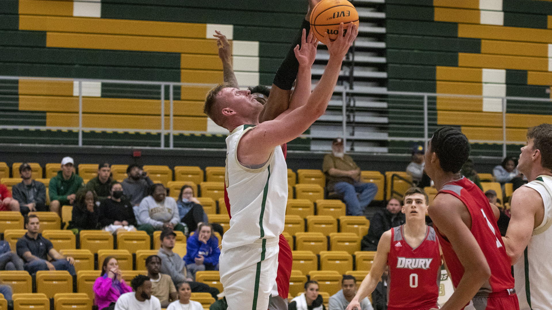 Alex Strating - 2021-22 - Men's Basketball - Missouri S&T Athletics