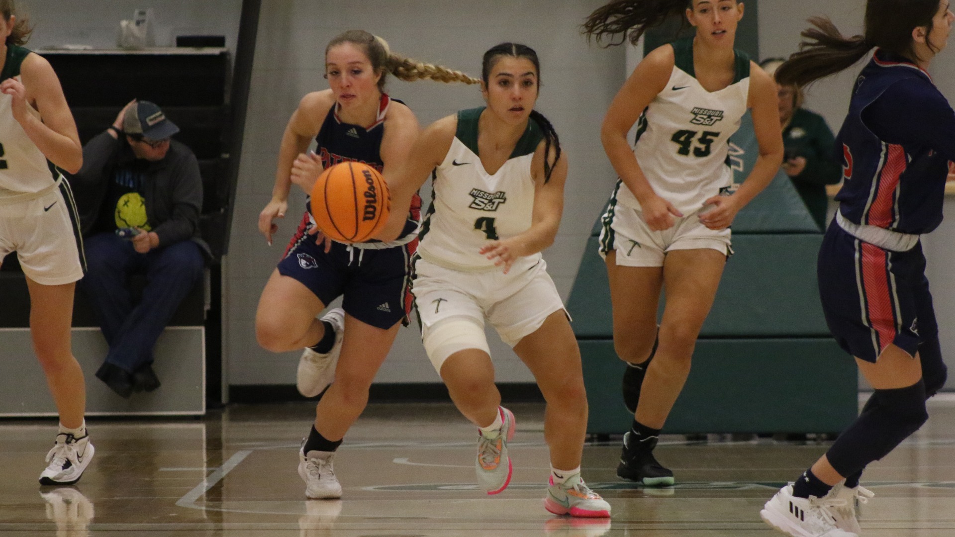 Laura Rodriguez - 2022-23 - Women's Basketball - Missouri S&T Athletics