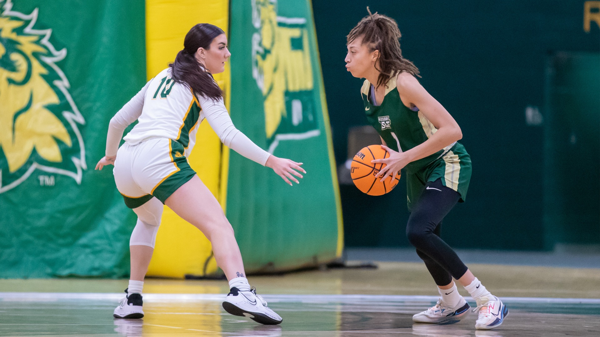 Kristen Keys - 2022-23 - Women's Basketball - Missouri S&T Athletics