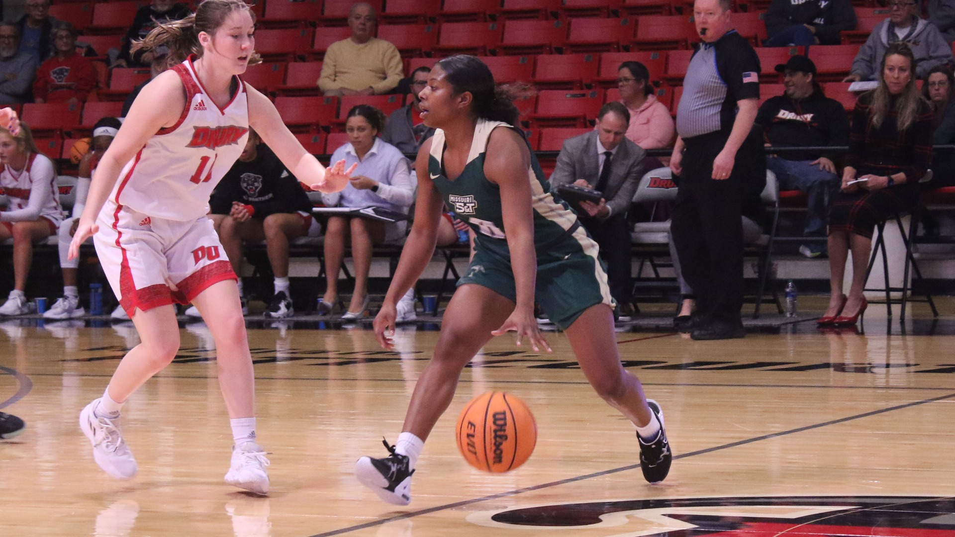 Michaela Davis - 2022-23 - Women's Basketball - Missouri S&T Athletics