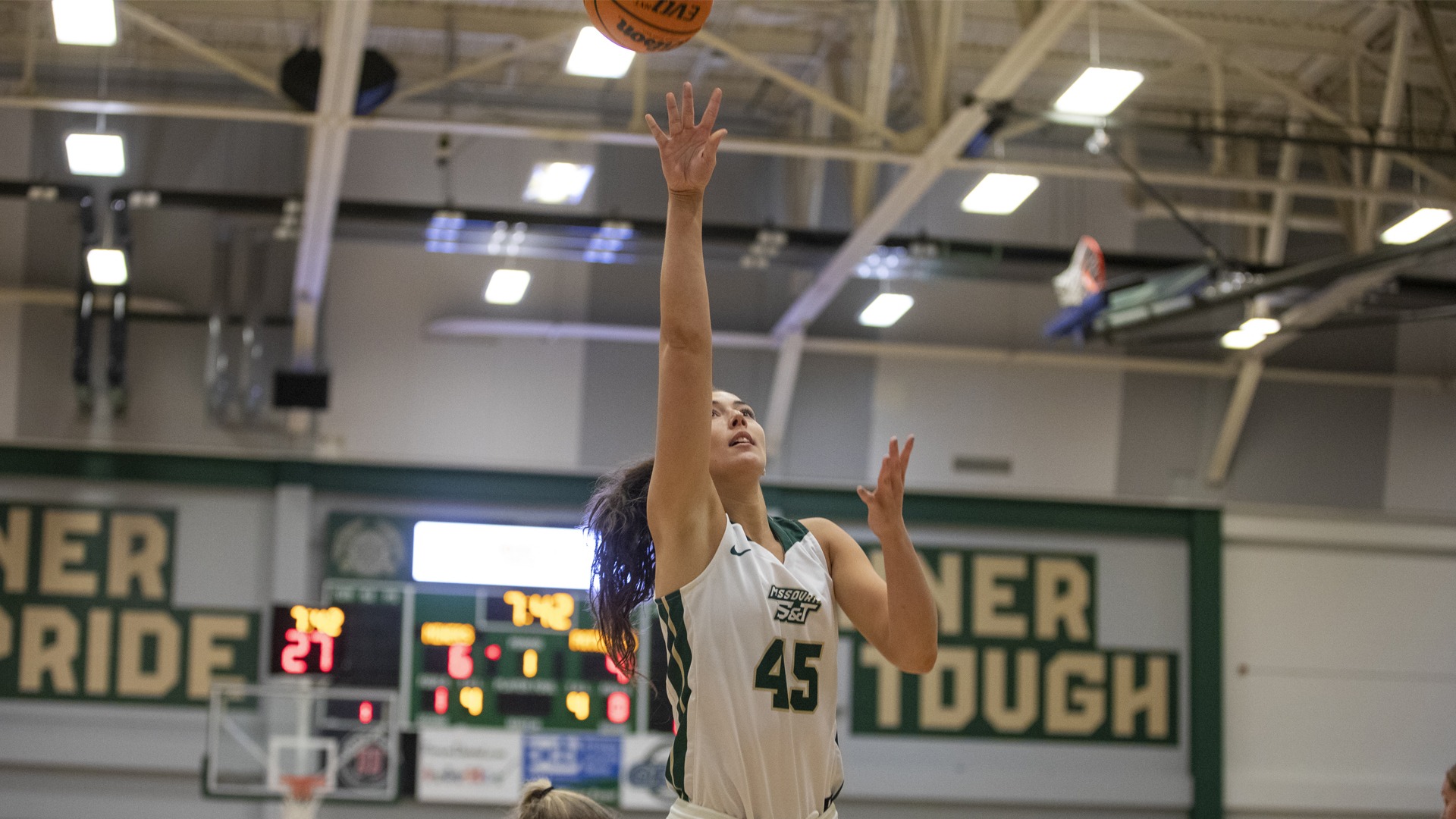 Alex Kerr - 2022-23 - Women's Basketball - Missouri S&T Athletics