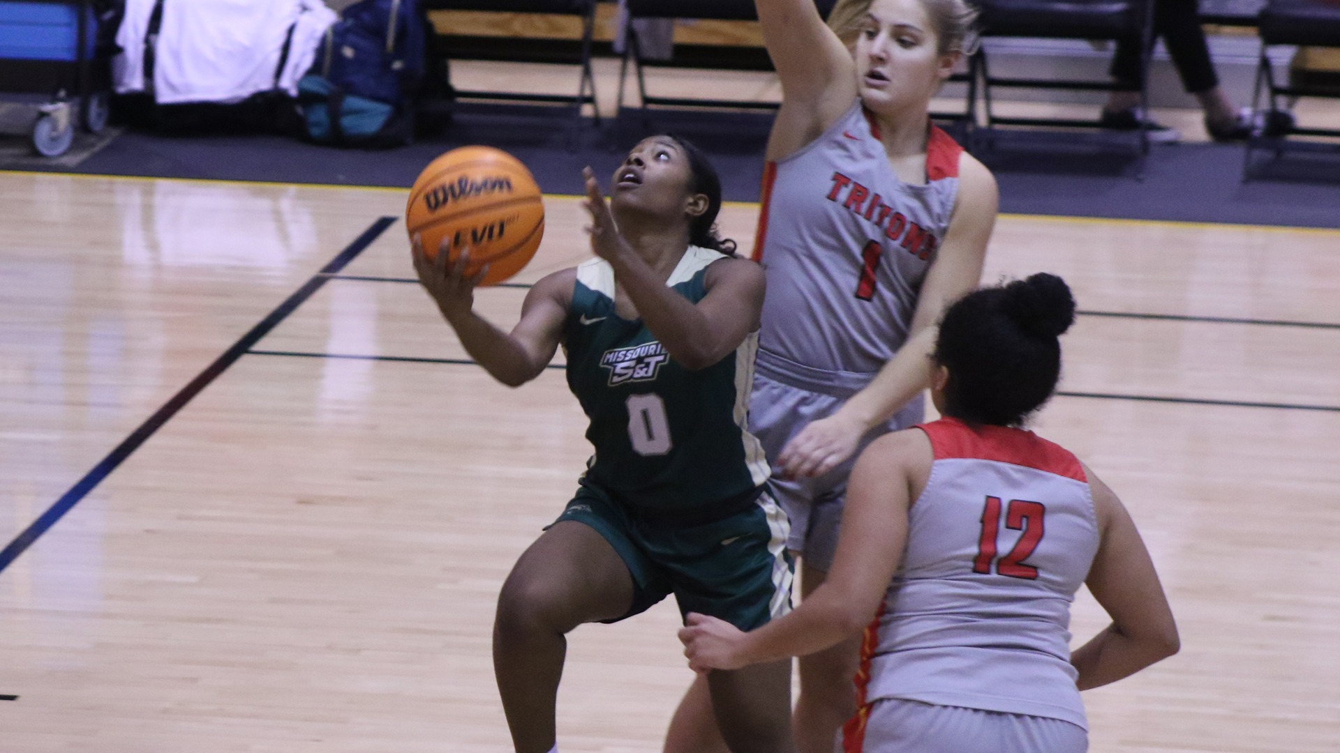 Michaela Davis - 2022-23 - Women's Basketball - Missouri S&T Athletics