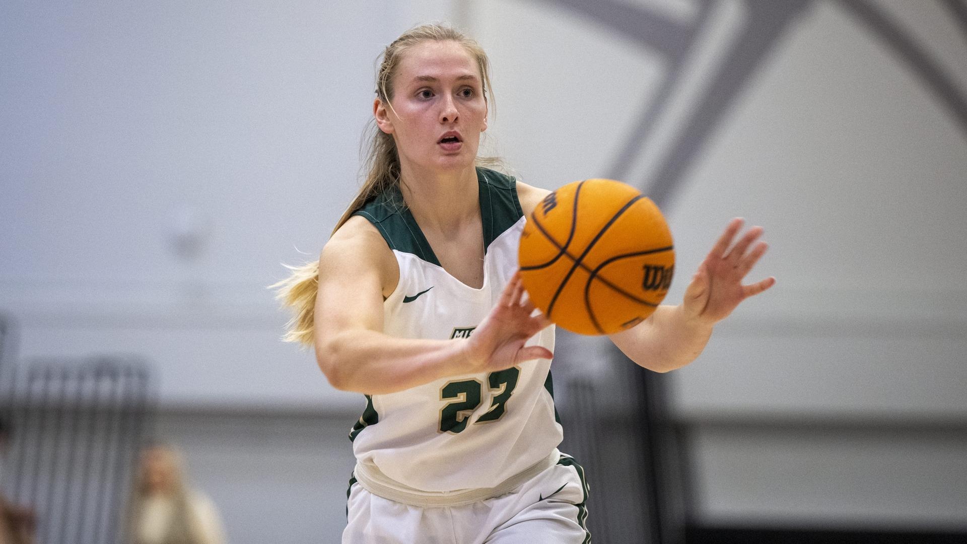 Eryn Puett - 2023-24 - Women's Basketball - Missouri S&T Athletics