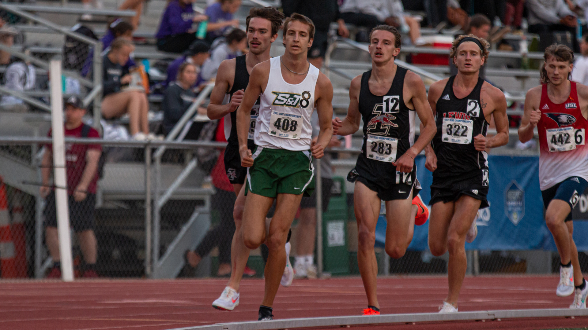 Hayes Pateidl - 2022-23 - Men's Track and Field - Missouri S&T Athletics