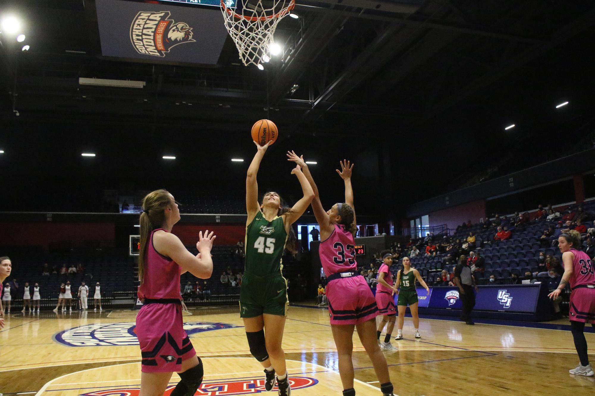 Alex Kerr - 2022-23 - Women's Basketball - Missouri S&T Athletics