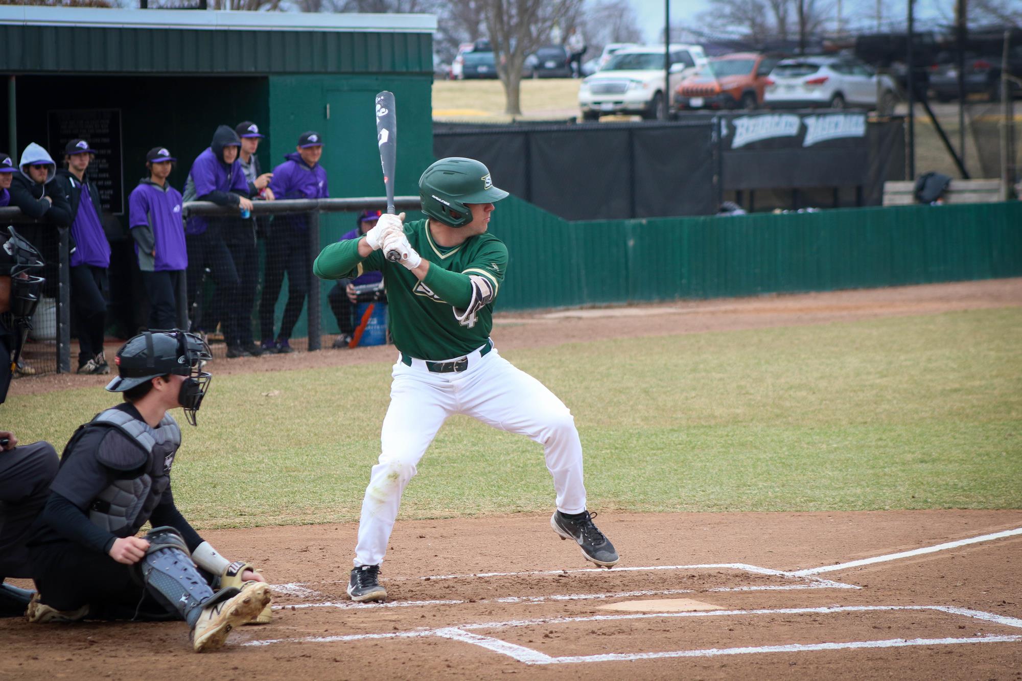 Chase Burgess - 2023 - Baseball - Missouri S&T Athletics