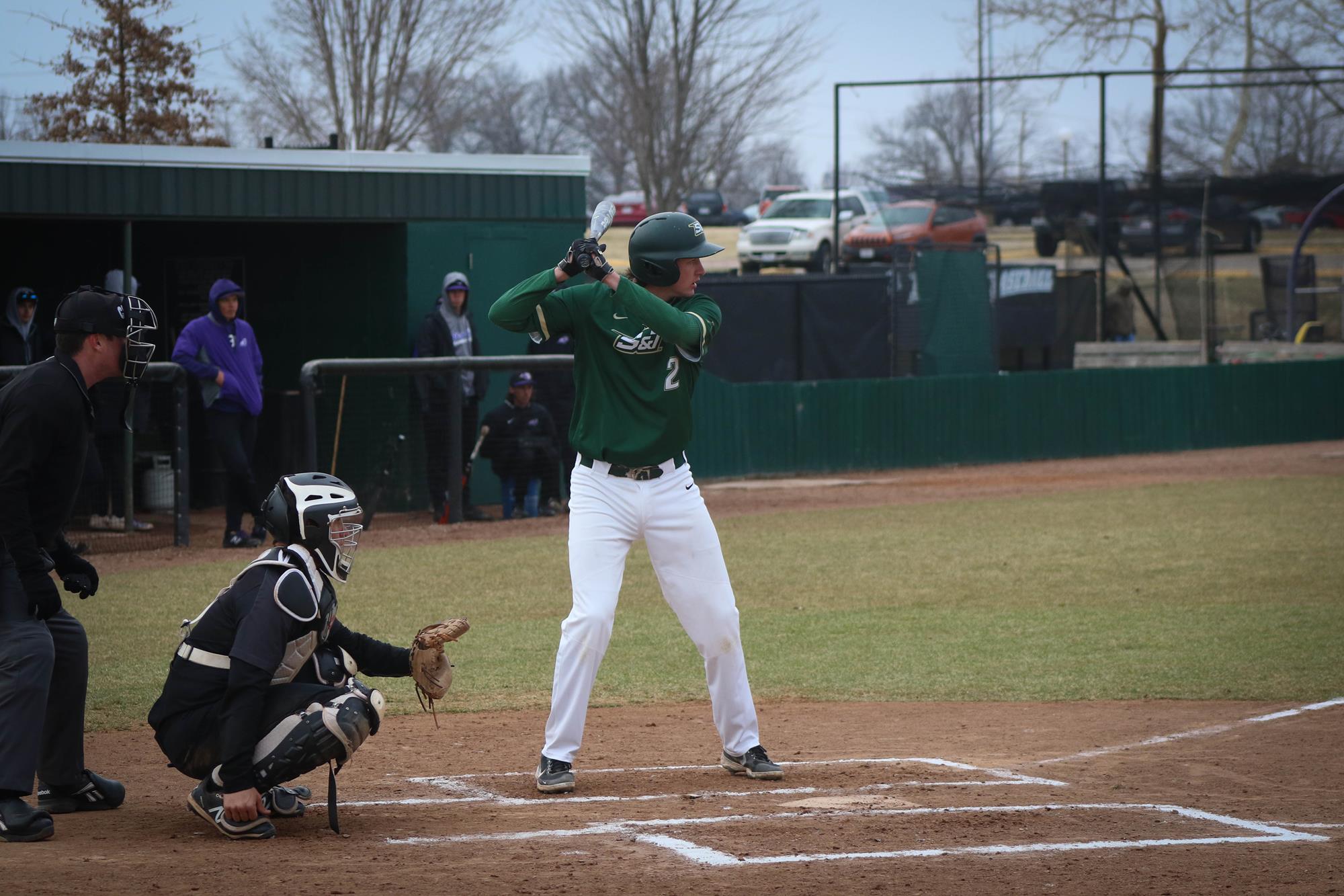Cole Hampton - 2023 - Baseball - Missouri S&T Athletics