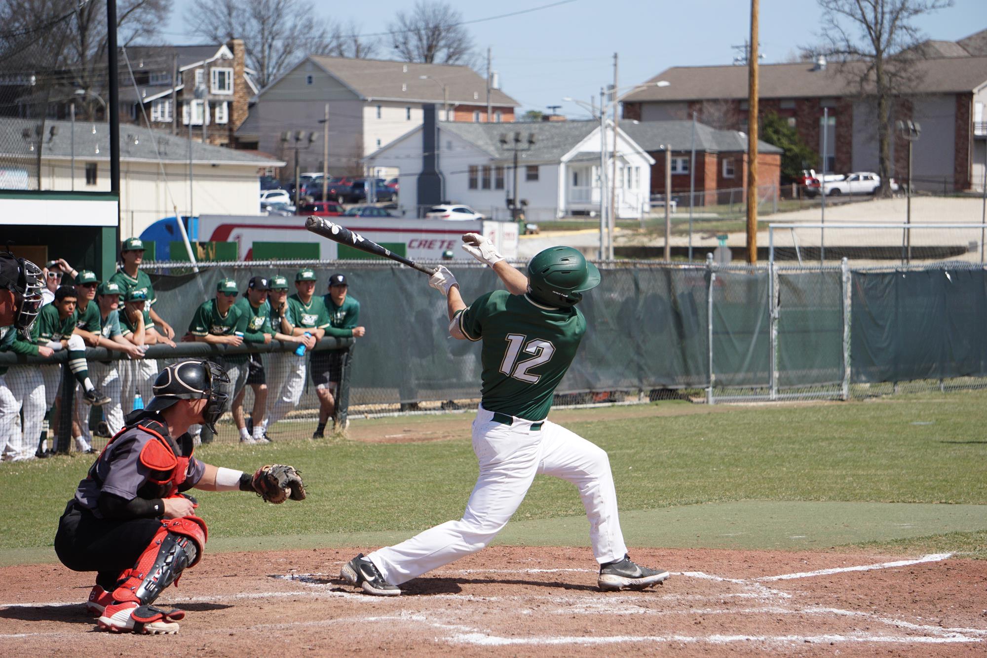 Brady Voss - 2023 - Baseball - Missouri S&T Athletics