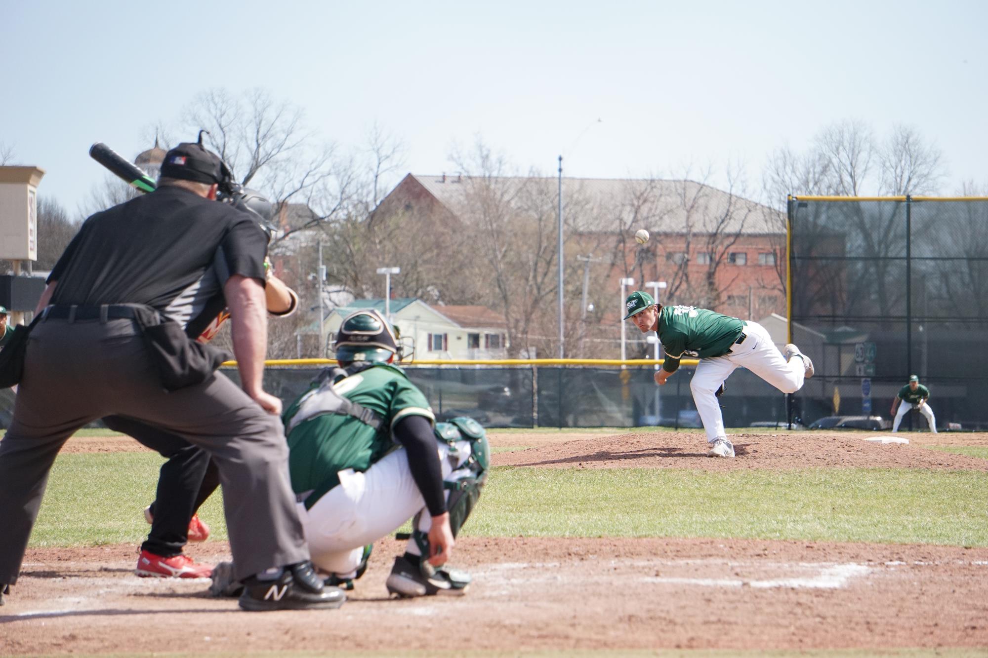Dylan Dunbar - 2022 - Baseball - Missouri S&T Athletics