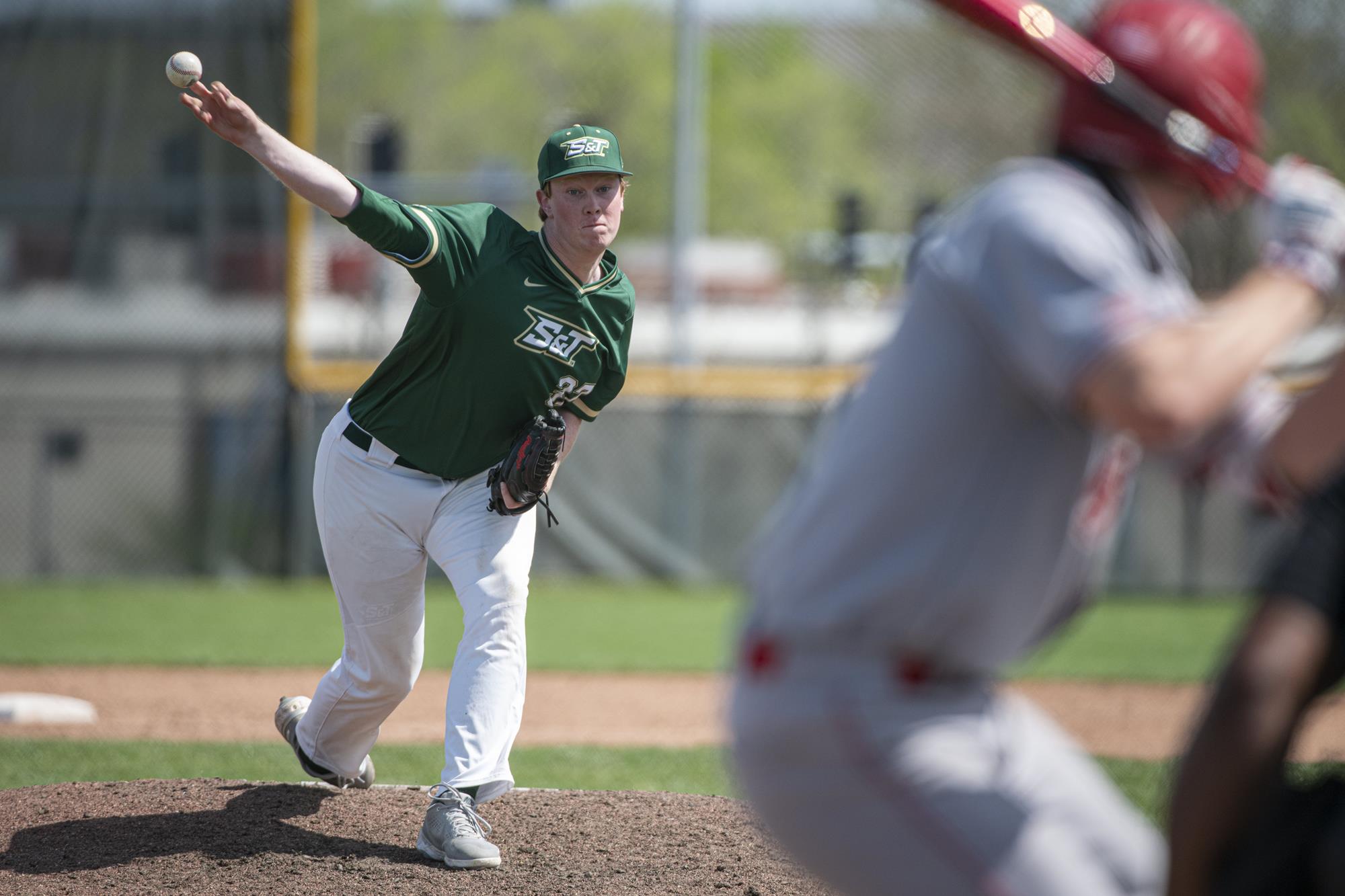 David Kephart - 2024 - Baseball - Missouri S&T Athletics