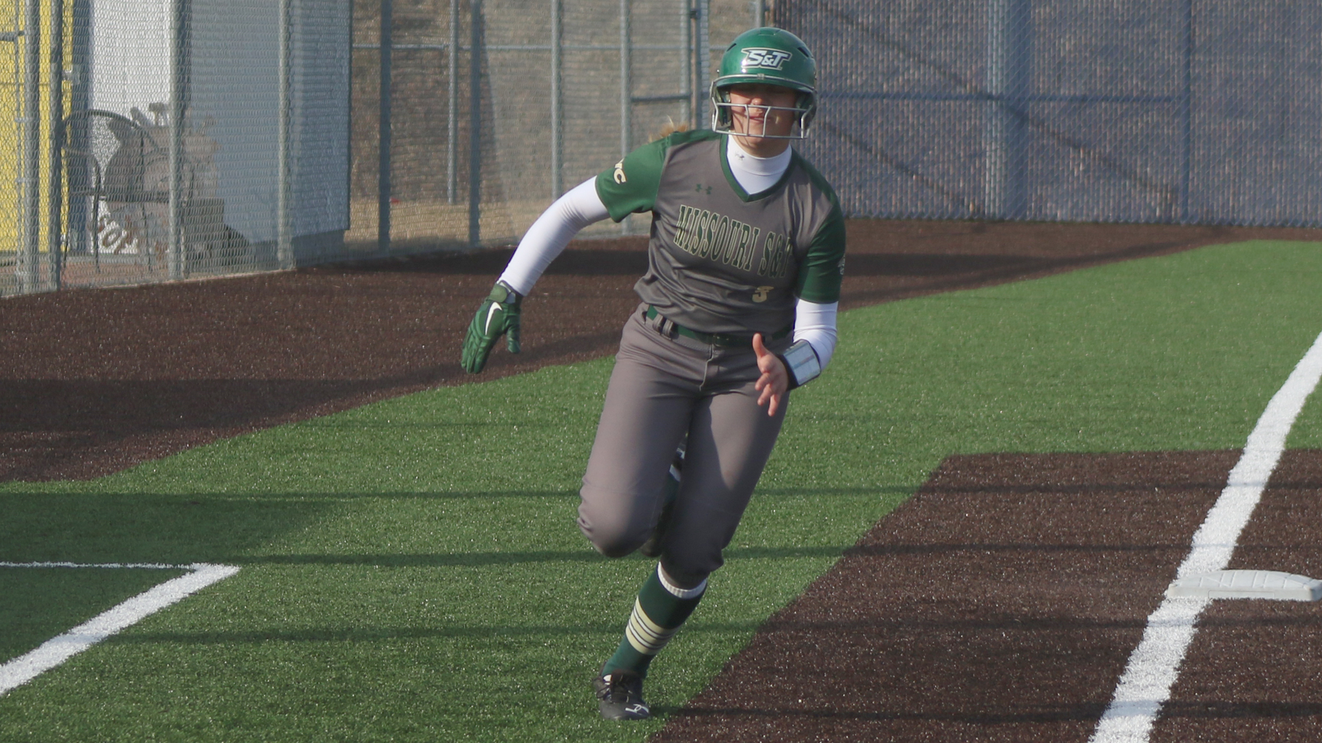 Elizabeth Viox - 2024 - Softball - Missouri S&T Athletics