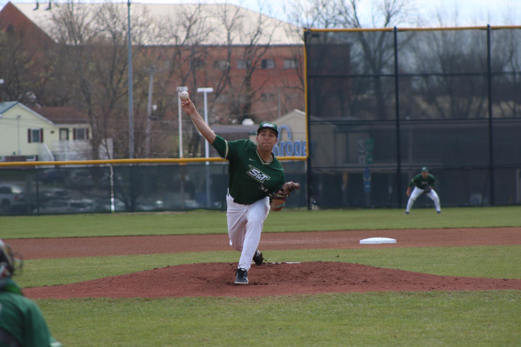 Cade Meier - 2022 - Baseball - Missouri S&T Athletics