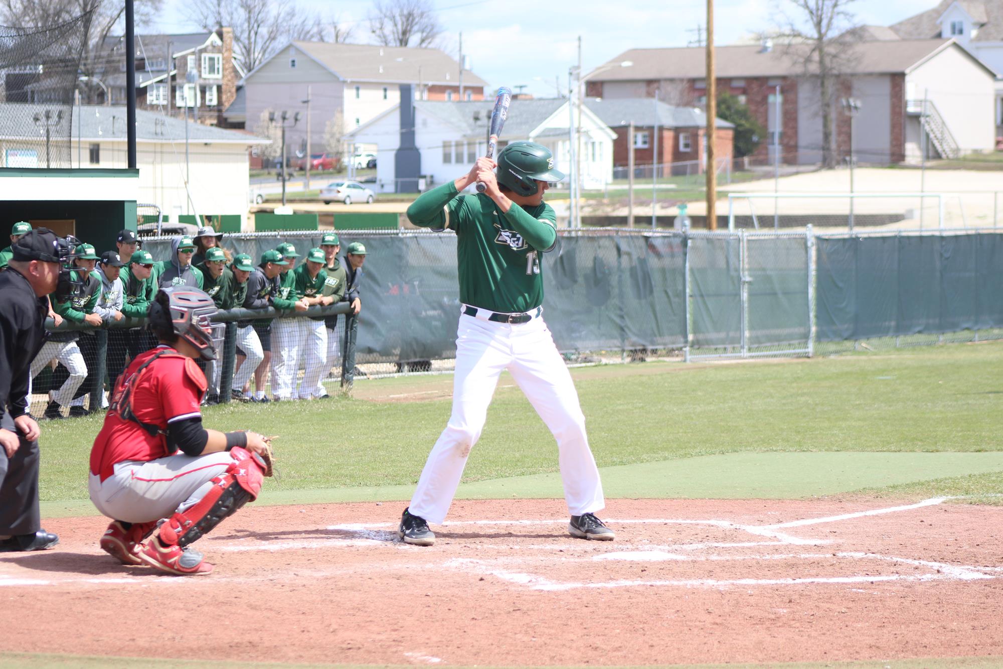 Christian Montes de Oca - 2022 - Baseball - Missouri S&T Athletics