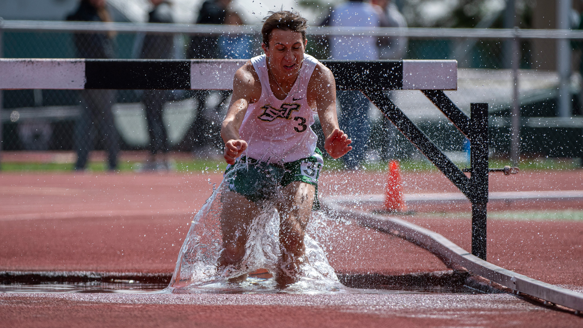 Hayes Pateidl - 2022-23 - Men's Track and Field - Missouri S&T Athletics