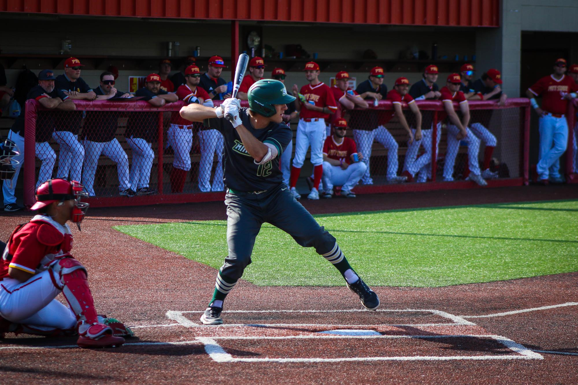 Brady Voss - 2023 - Baseball - Missouri S&T Athletics