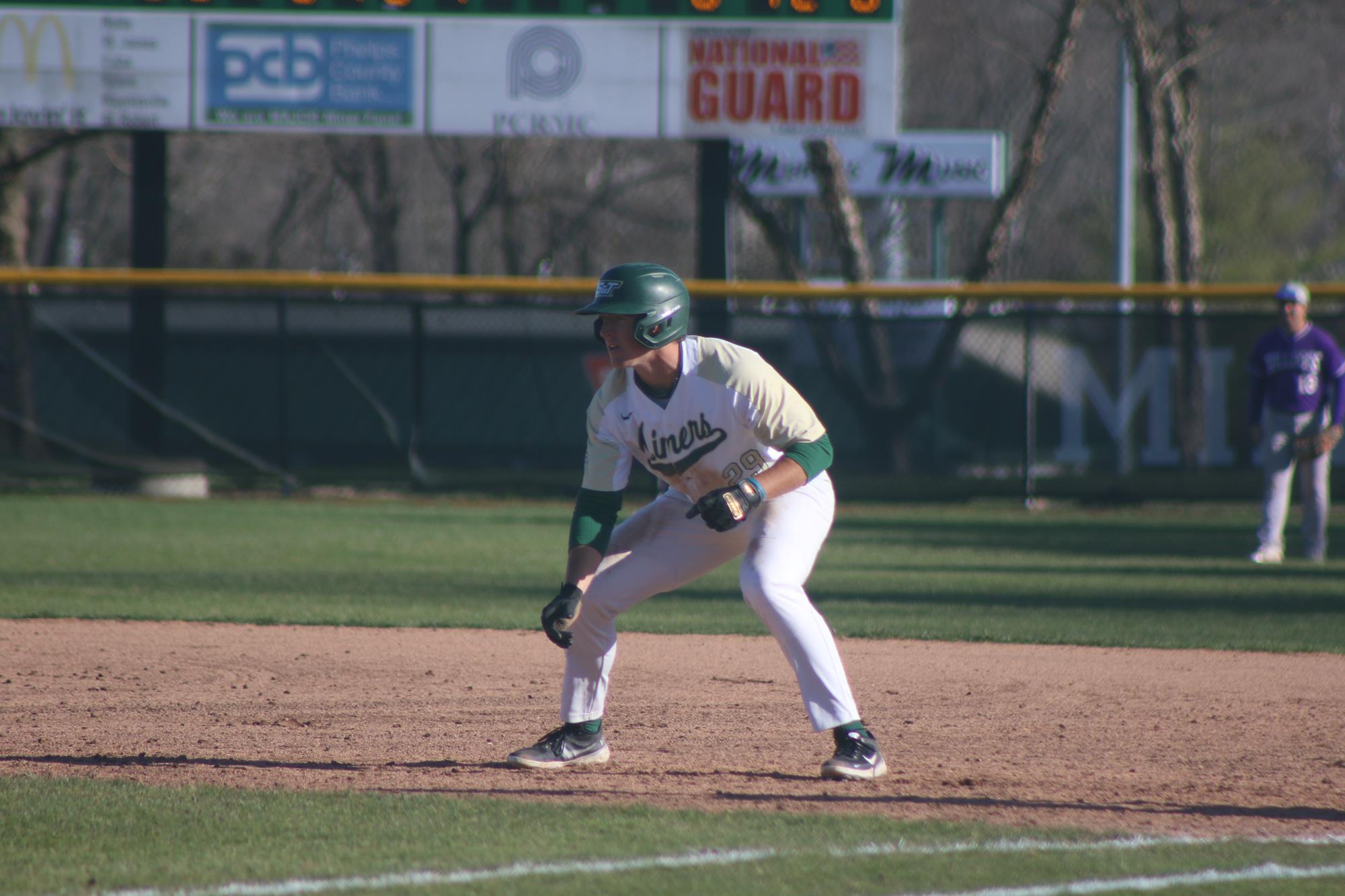 Logan Alexander - 2024 - Baseball - Missouri S&T Athletics