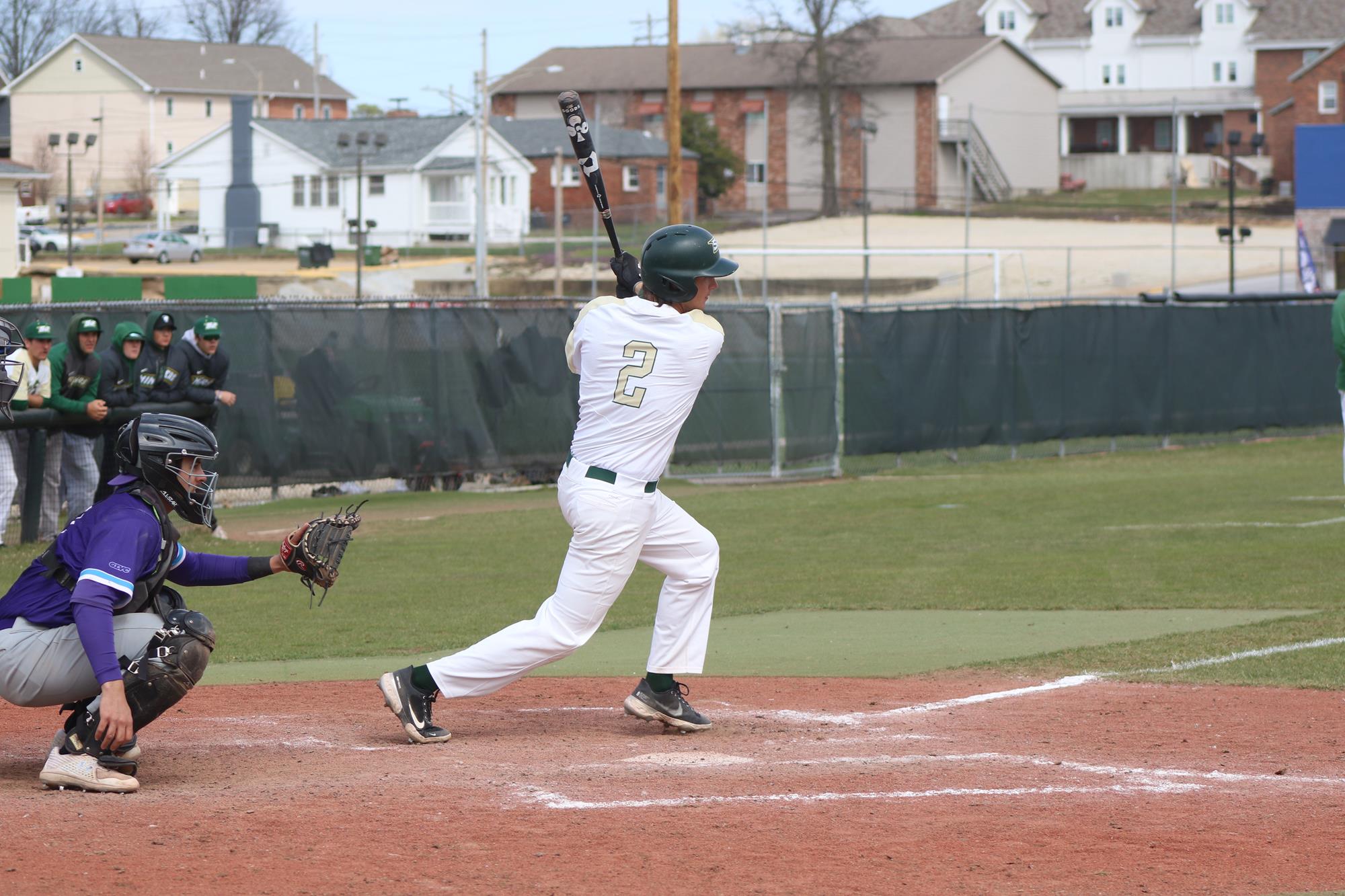 Cole Hampton - 2023 - Baseball - Missouri S&T Athletics