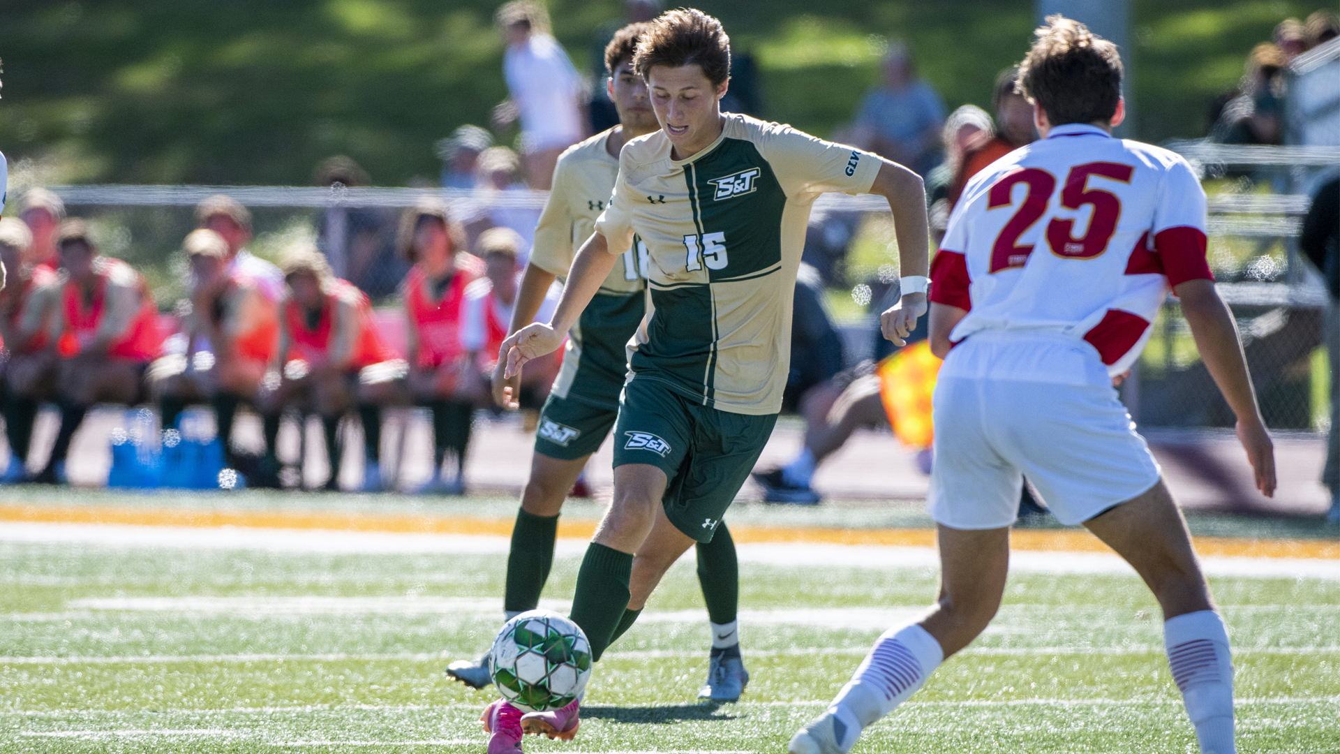 Jacob Bandy - 2023 - Men's Soccer - Missouri S&T Athletics