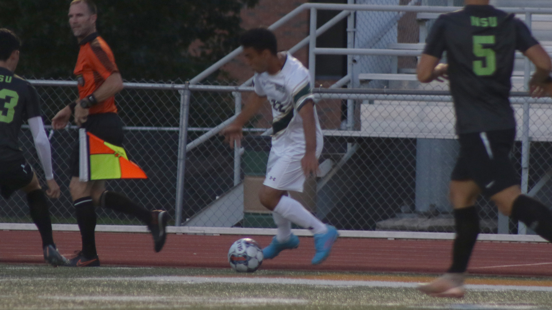 Miners beat the clock, earn tie at Jewell on Bernis' goal - Missouri S ...