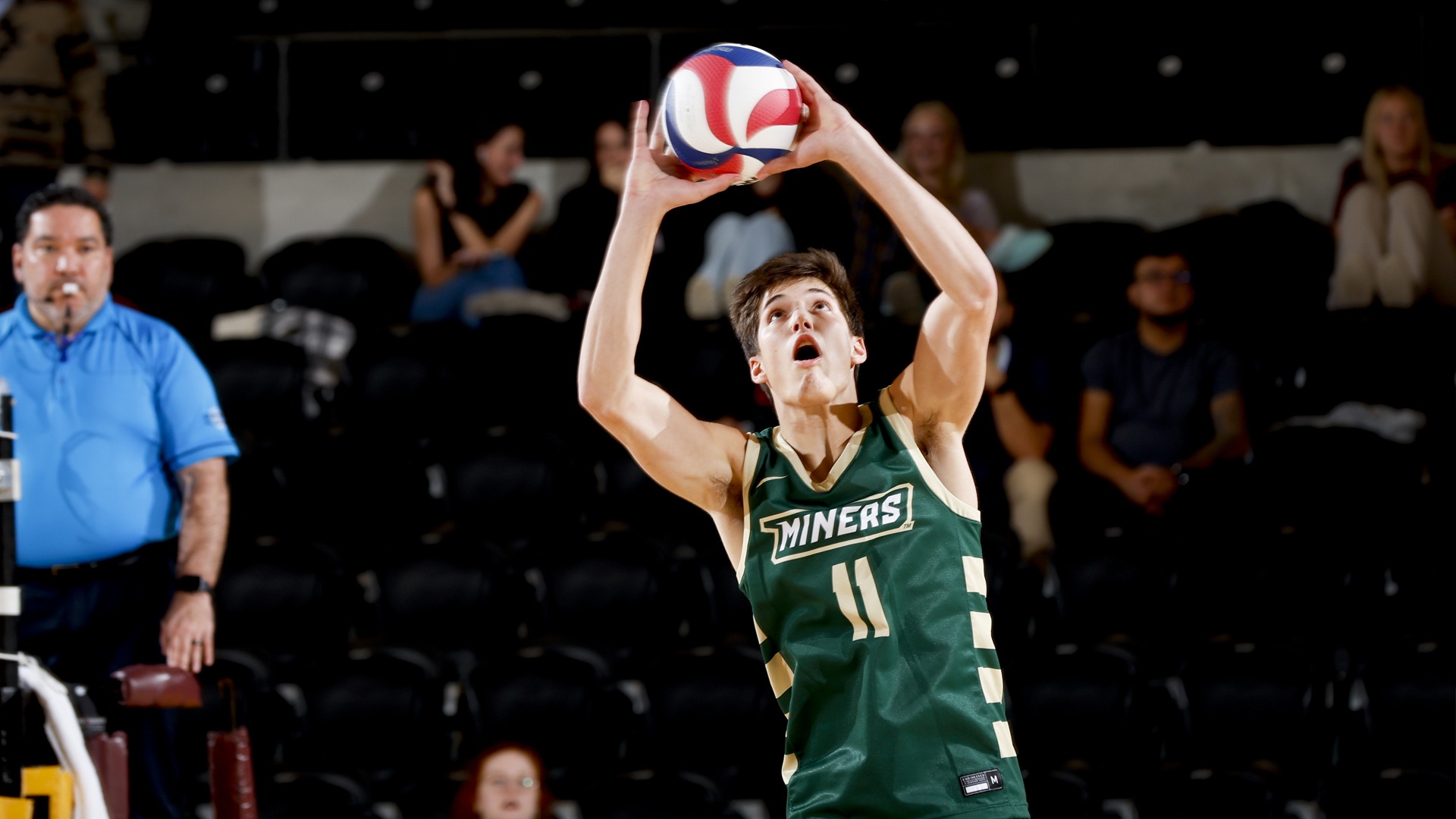 Brayden Kuruzovich - 2023 - Men's Volleyball - Missouri S&T Athletics