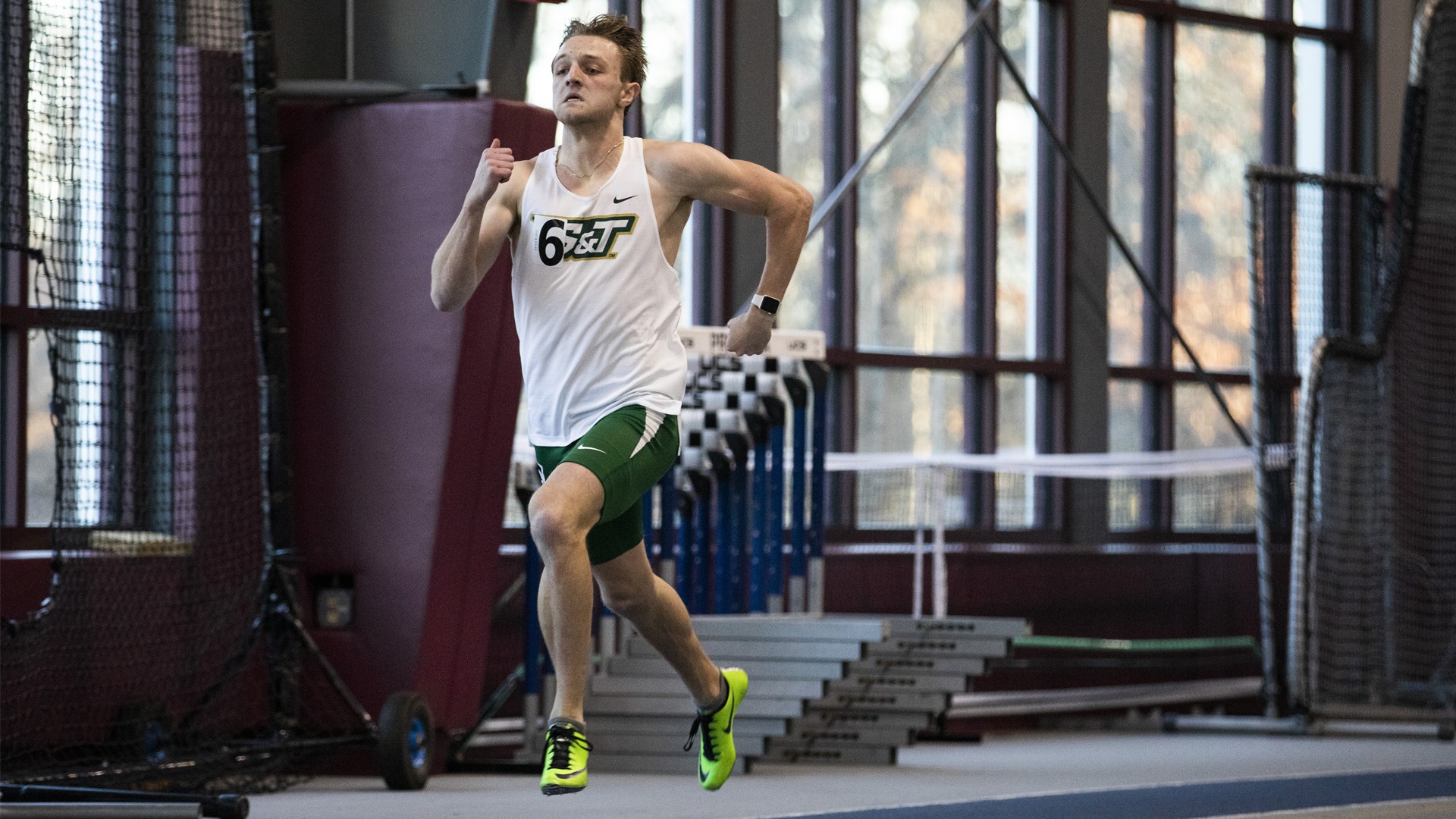 Aaron Toben - 2022-23 - Men's Track and Field - Missouri S&T Athletics