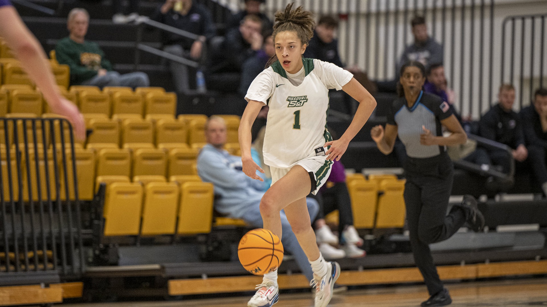 Kristen Keys - 2022-23 - Women's Basketball - Missouri S&T Athletics