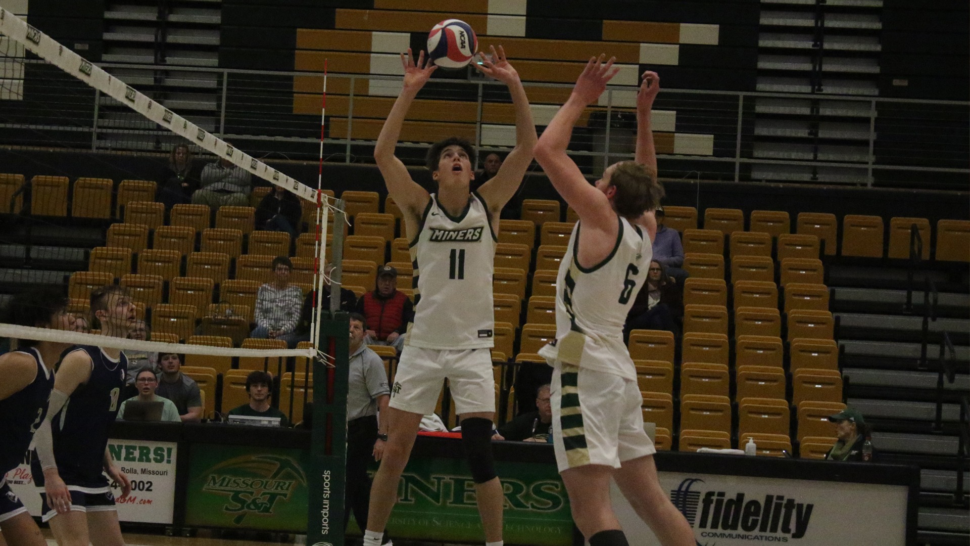 Brayden Kuruzovich - 2023 - Men's Volleyball - Missouri S&T Athletics