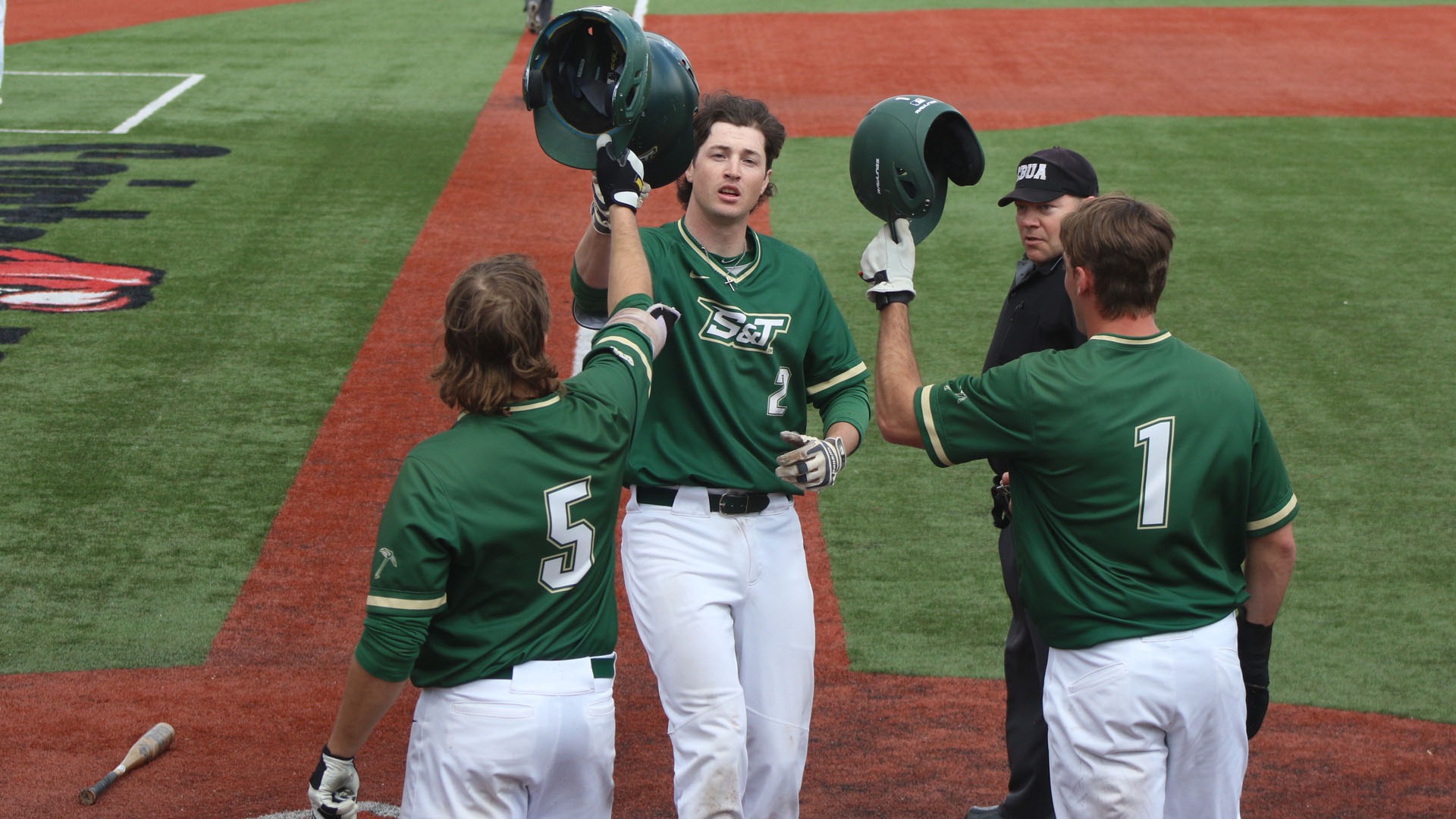 Cole Hampton - 2023 - Baseball - Missouri S&T Athletics