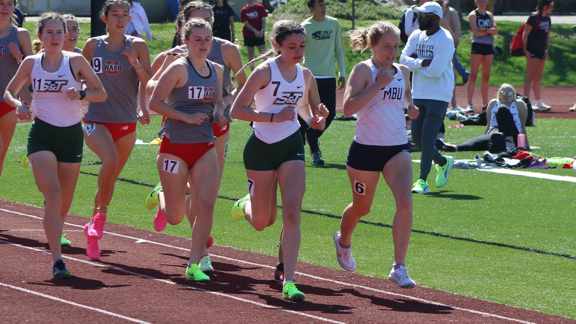 Emma Puetz - 2023-24 - Women's Track and Field - Missouri S&T Athletics