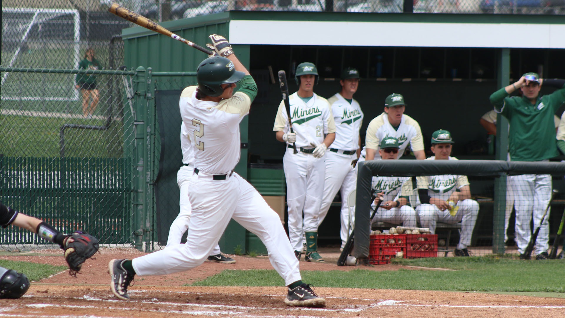 Cole Hampton - 2023 - Baseball - Missouri S&T Athletics