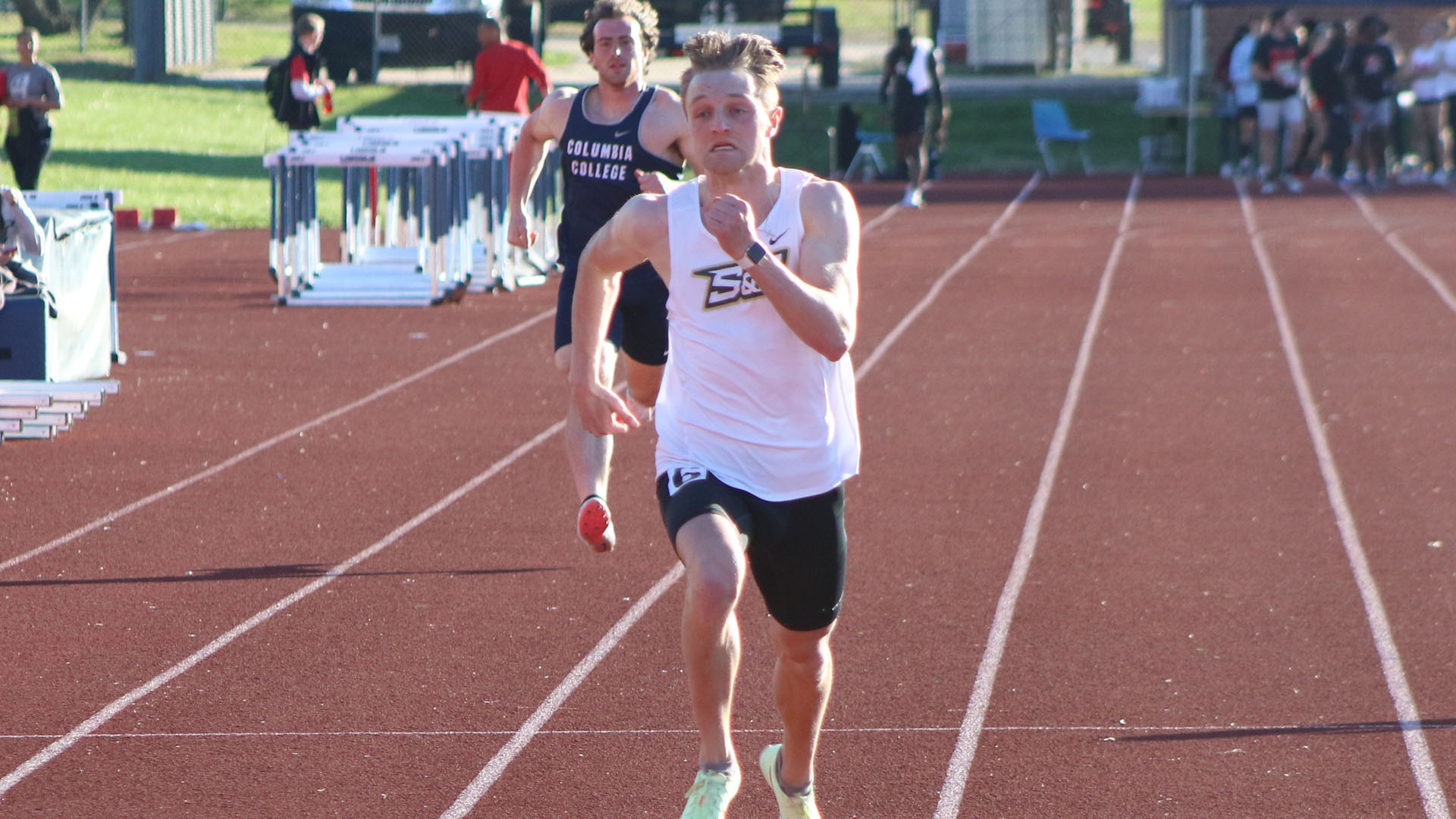 Aaron Toben - 2022-23 - Men's Track and Field - Missouri S&T Athletics