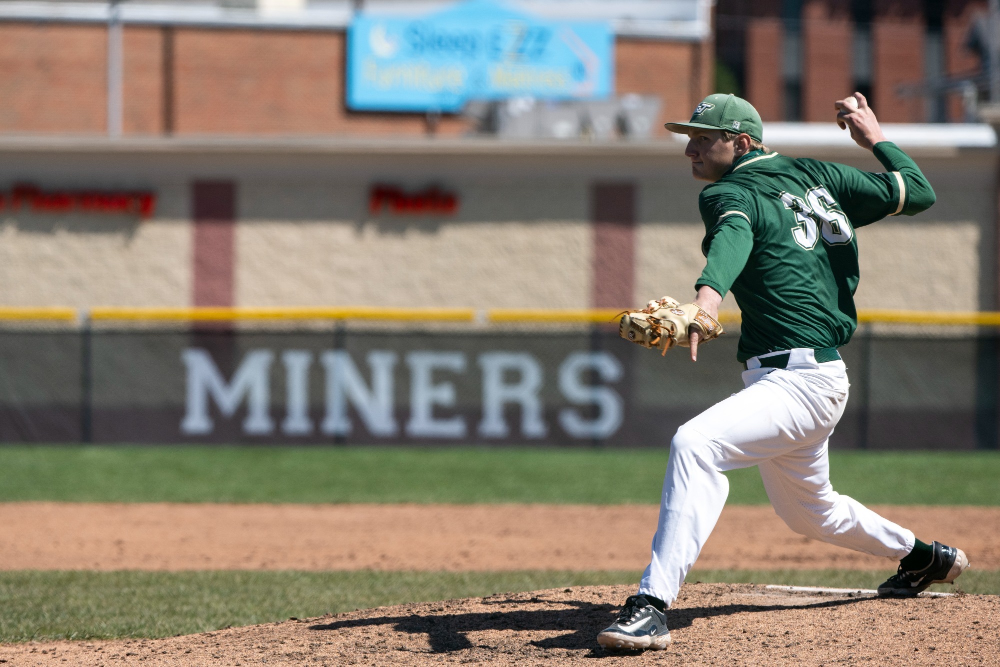 Matthew Kaiser - 2024 - Baseball - Missouri S&T Athletics