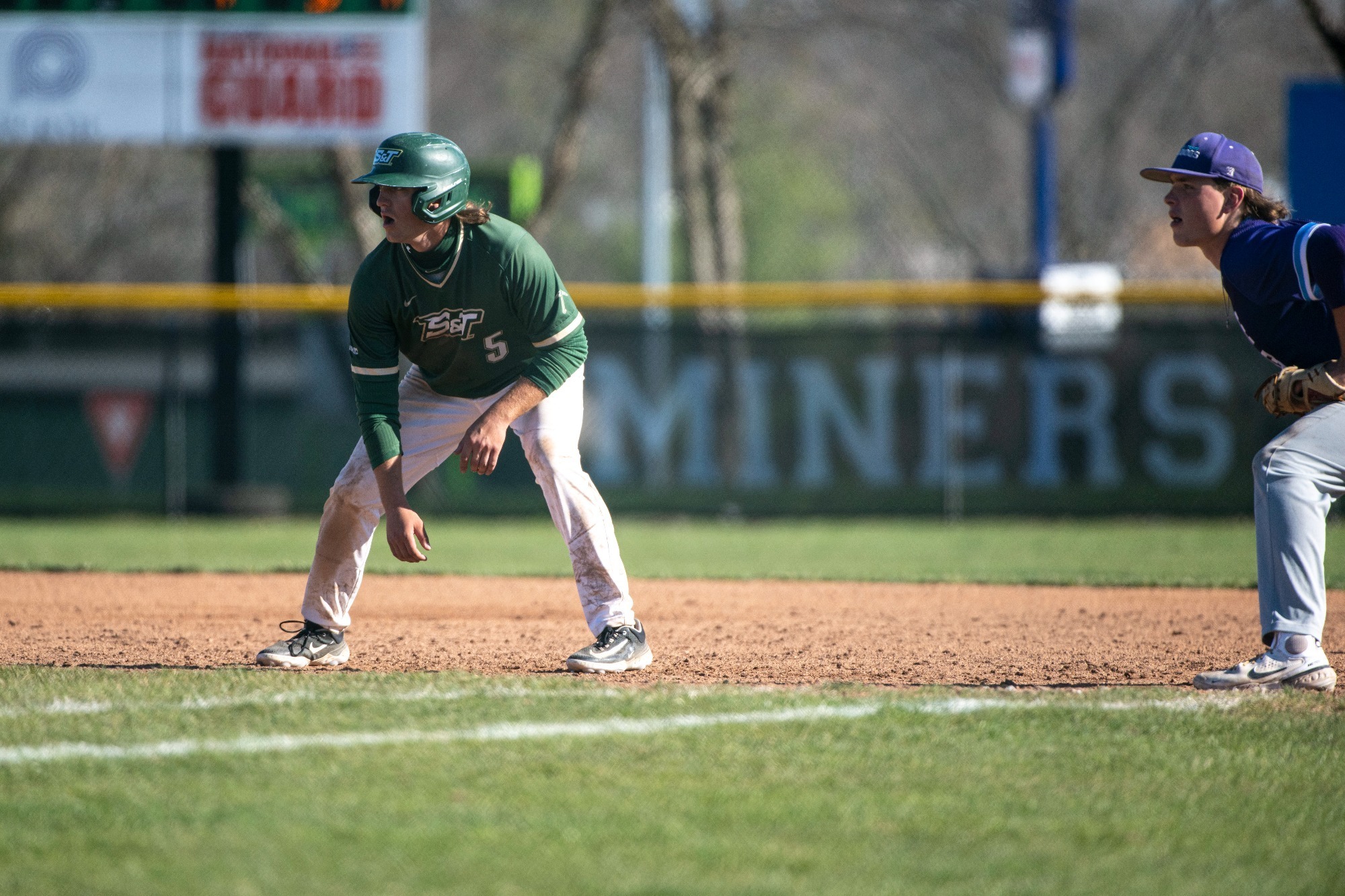 Tommy Ruether - 2024 - Baseball - Missouri S&T Athletics