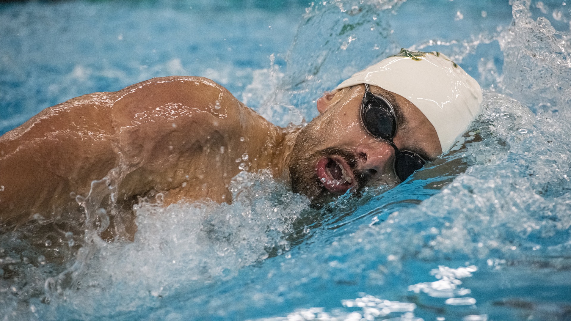 Nate Baxter - 2023-24 - Men's Swimming - Missouri S&T Athletics