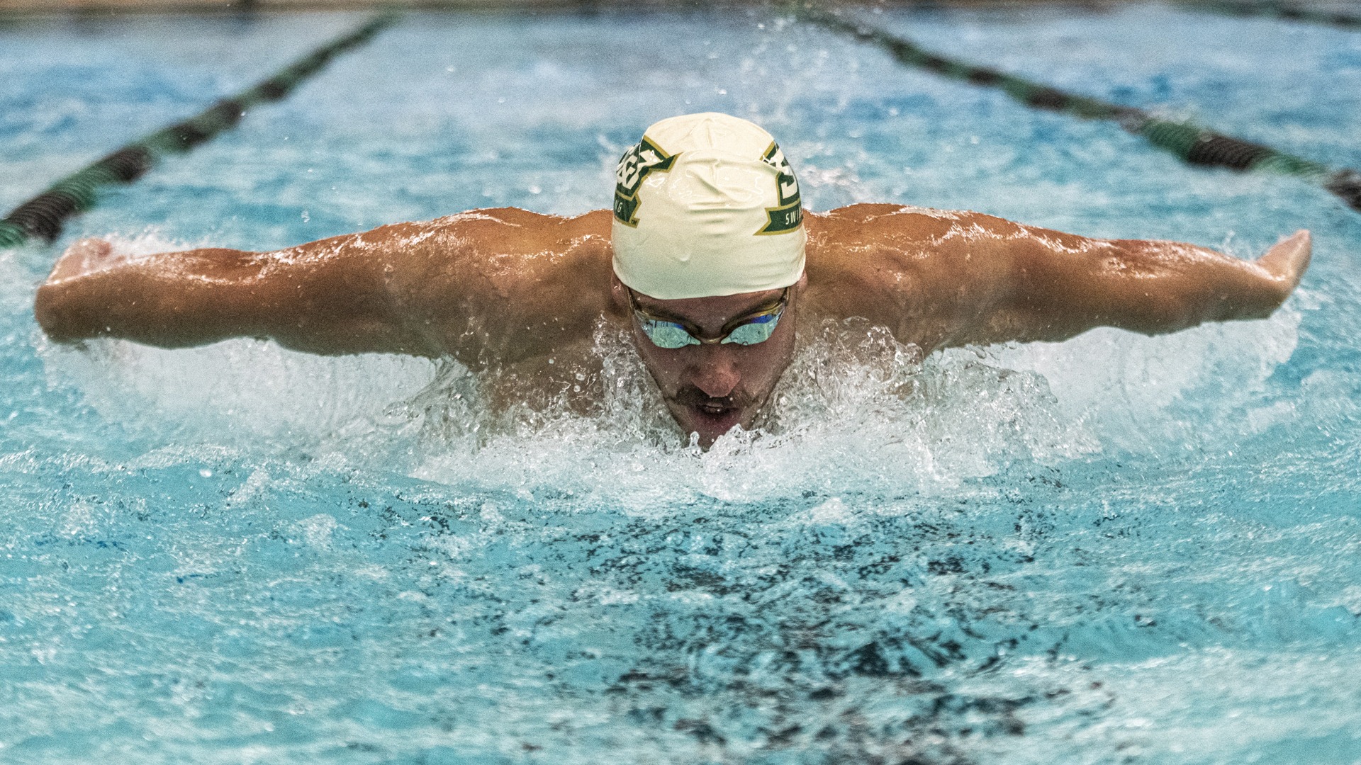 Nate Baxter - 2023-24 - Men's Swimming - Missouri S&T Athletics