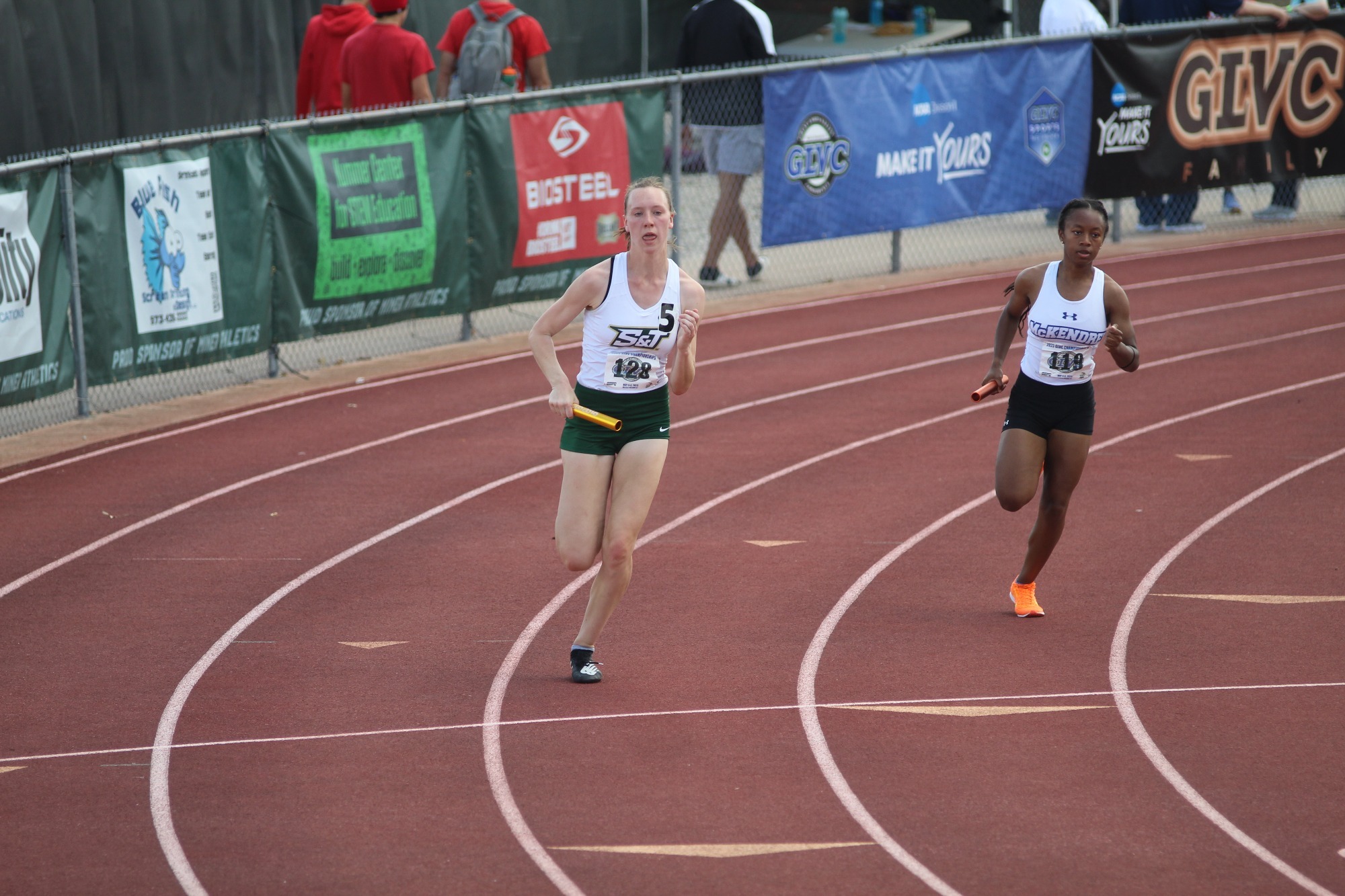 Kayla Edwards - 2022-23 - Women's Track and Field - Missouri S&T Athletics