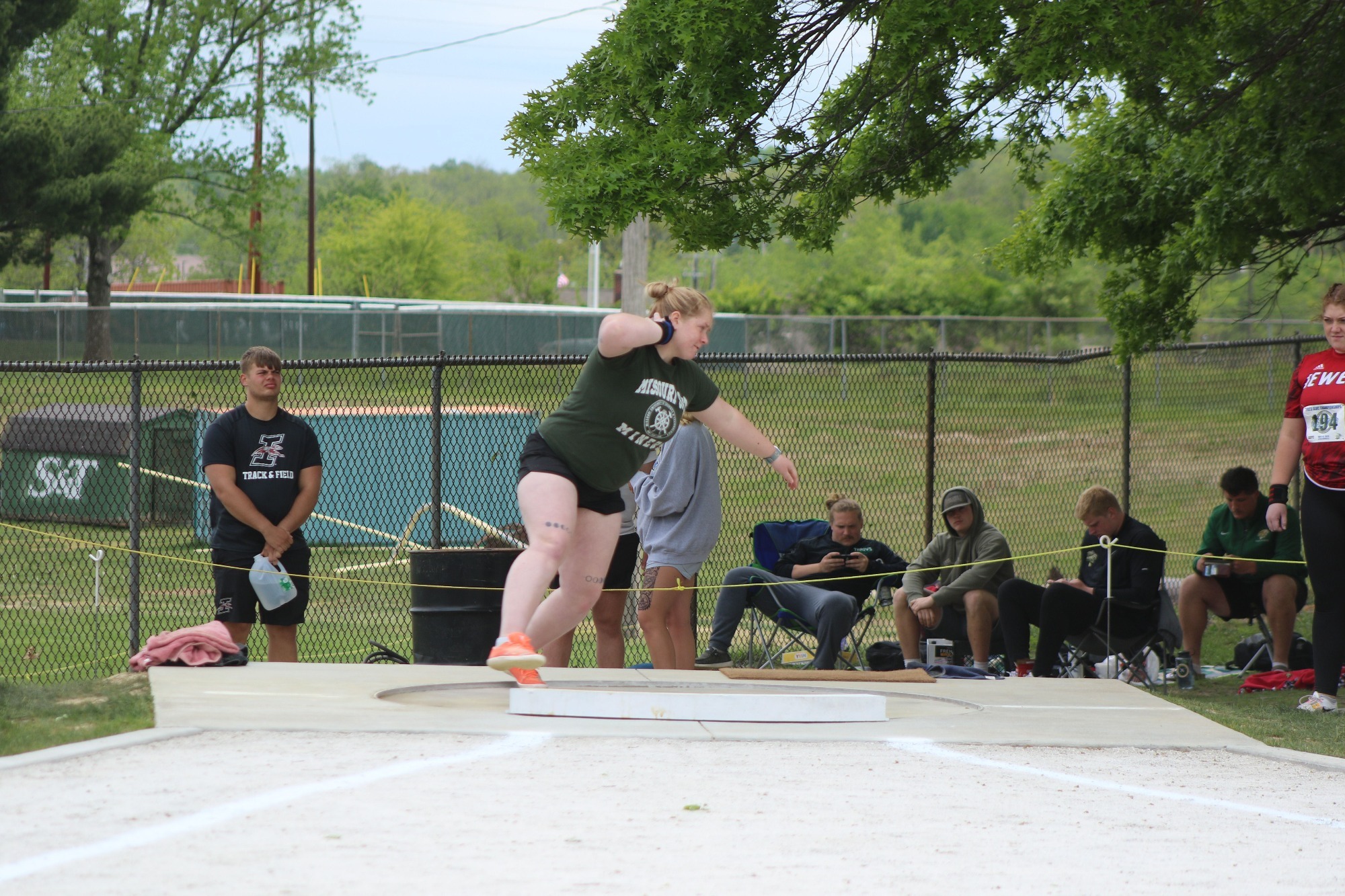 Sydney Stephens - 2023-24 - Women's Track and Field - Missouri S&T ...