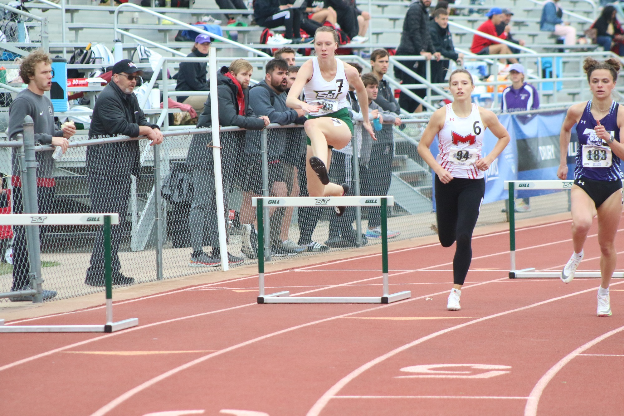 Kayla Edwards - 2022-23 - Women's Track and Field - Missouri S&T Athletics