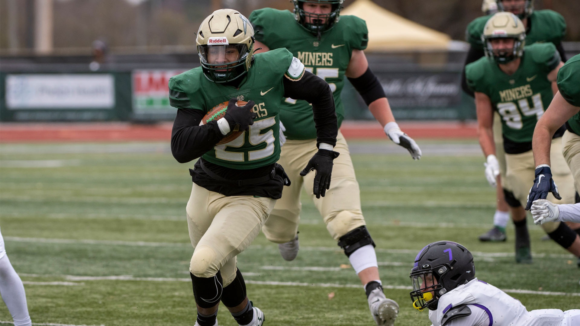 Cameren Smith - 2023 - Football - Missouri S&T Athletics