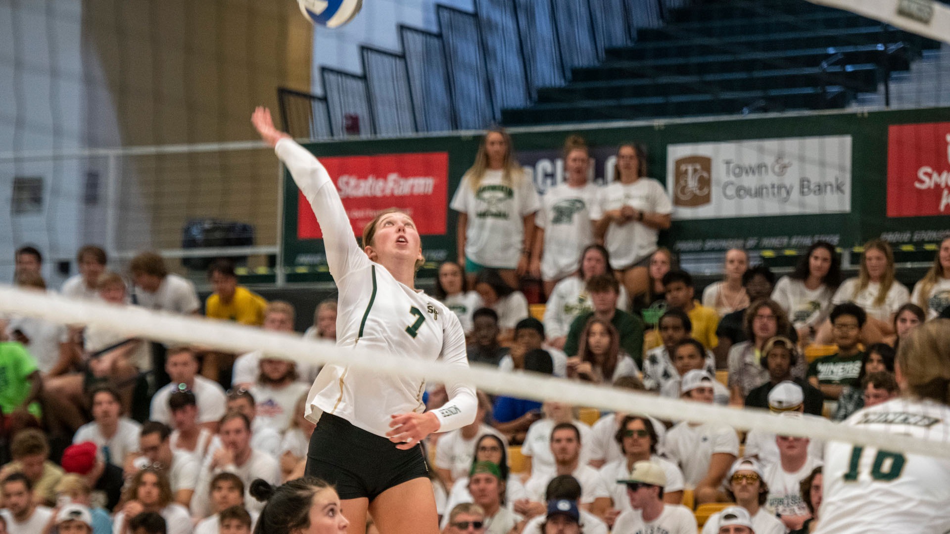 Abigail Widiker - 2023 - Women's Volleyball - Missouri S&T Athletics