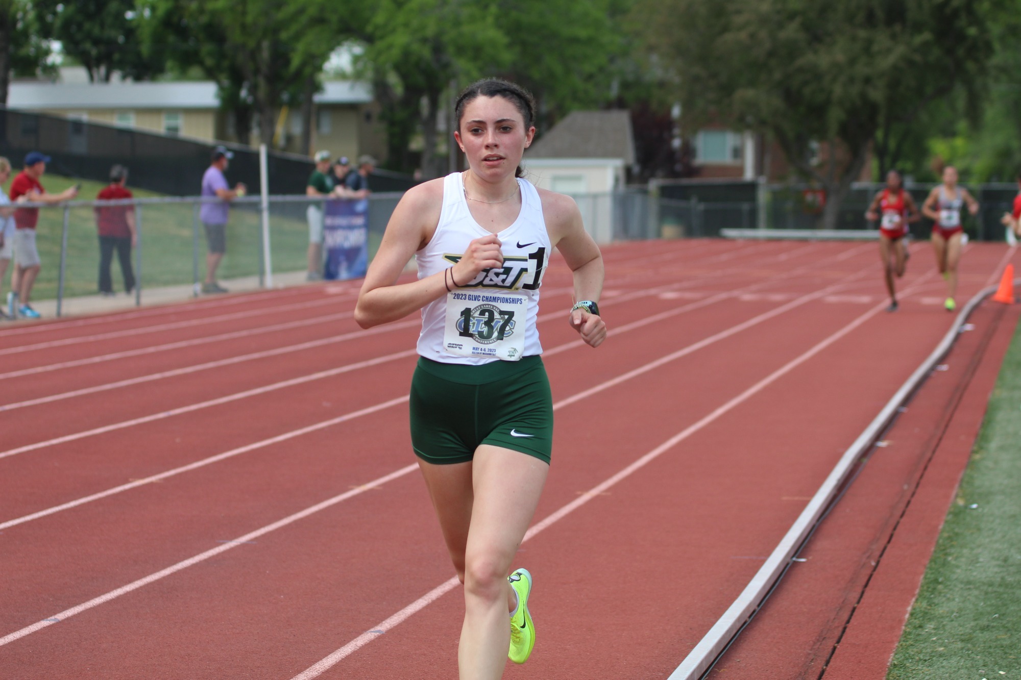 Emma Puetz - 2023-24 - Women's Track and Field - Missouri S&T Athletics