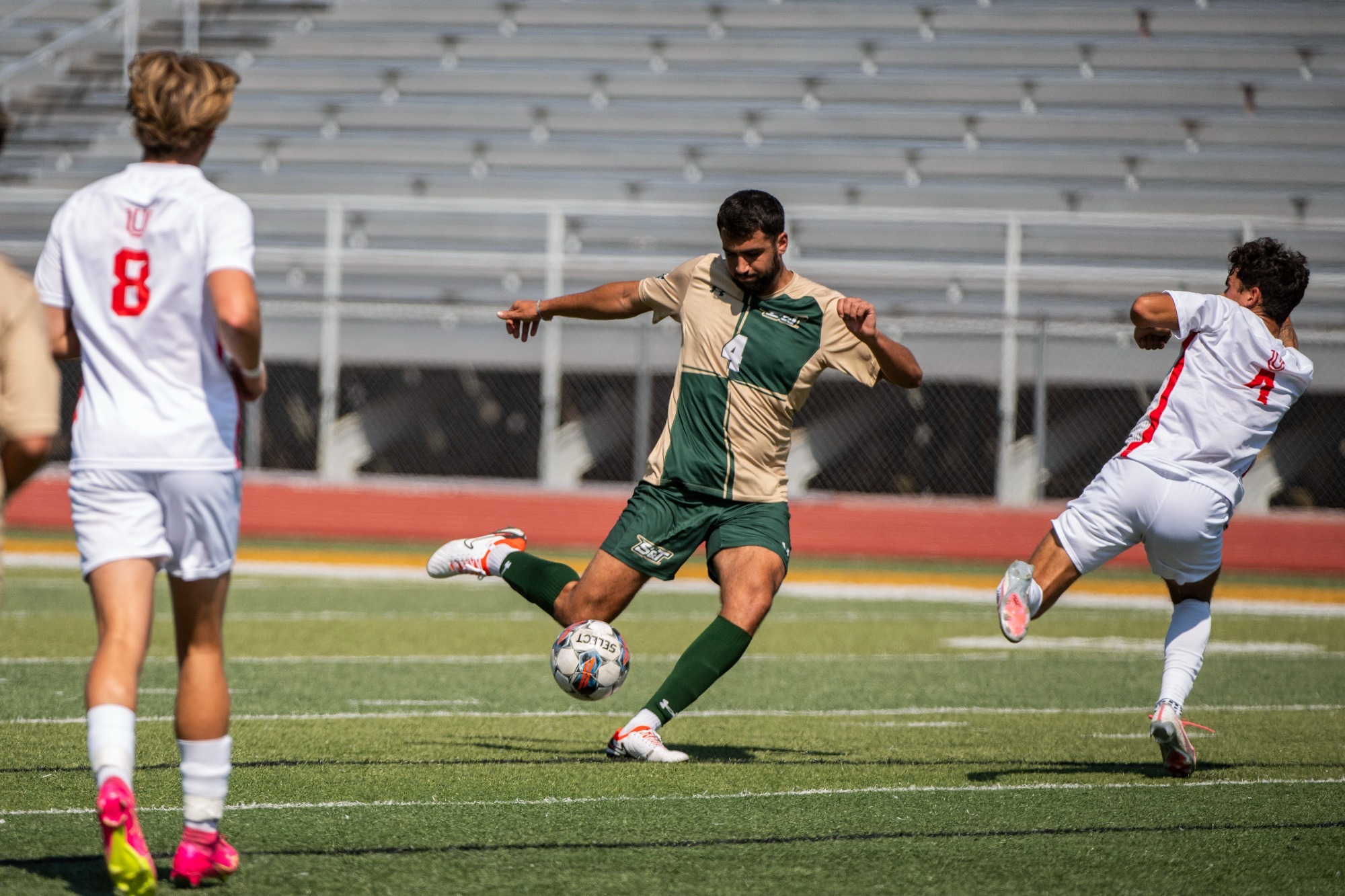 Miners fall in road trip finale at UIS - Missouri S&T Athletics