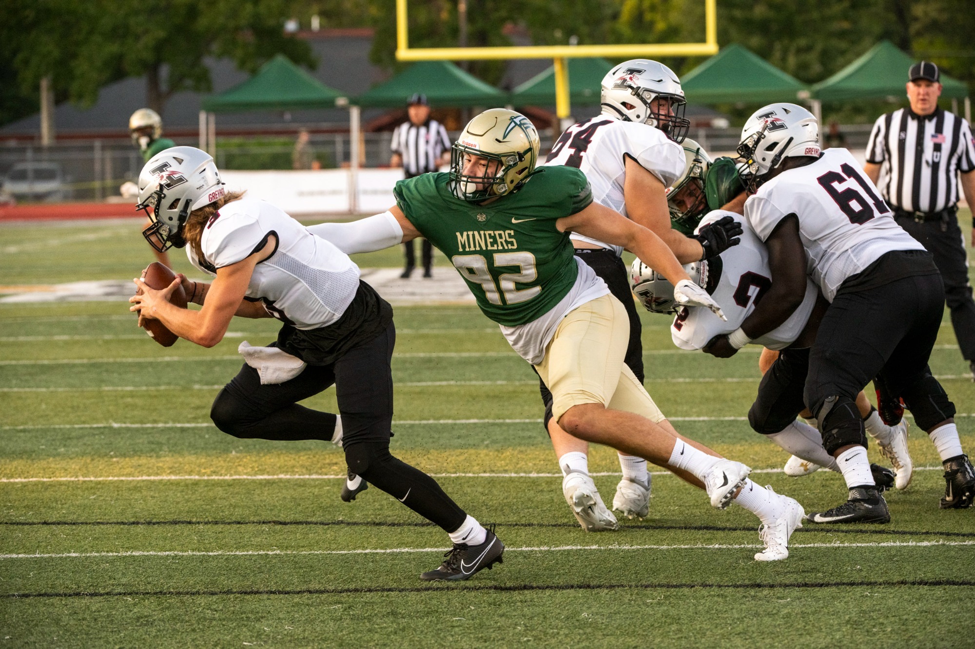 Aidan Hurtado - 2023 - Football - Missouri S&T Athletics