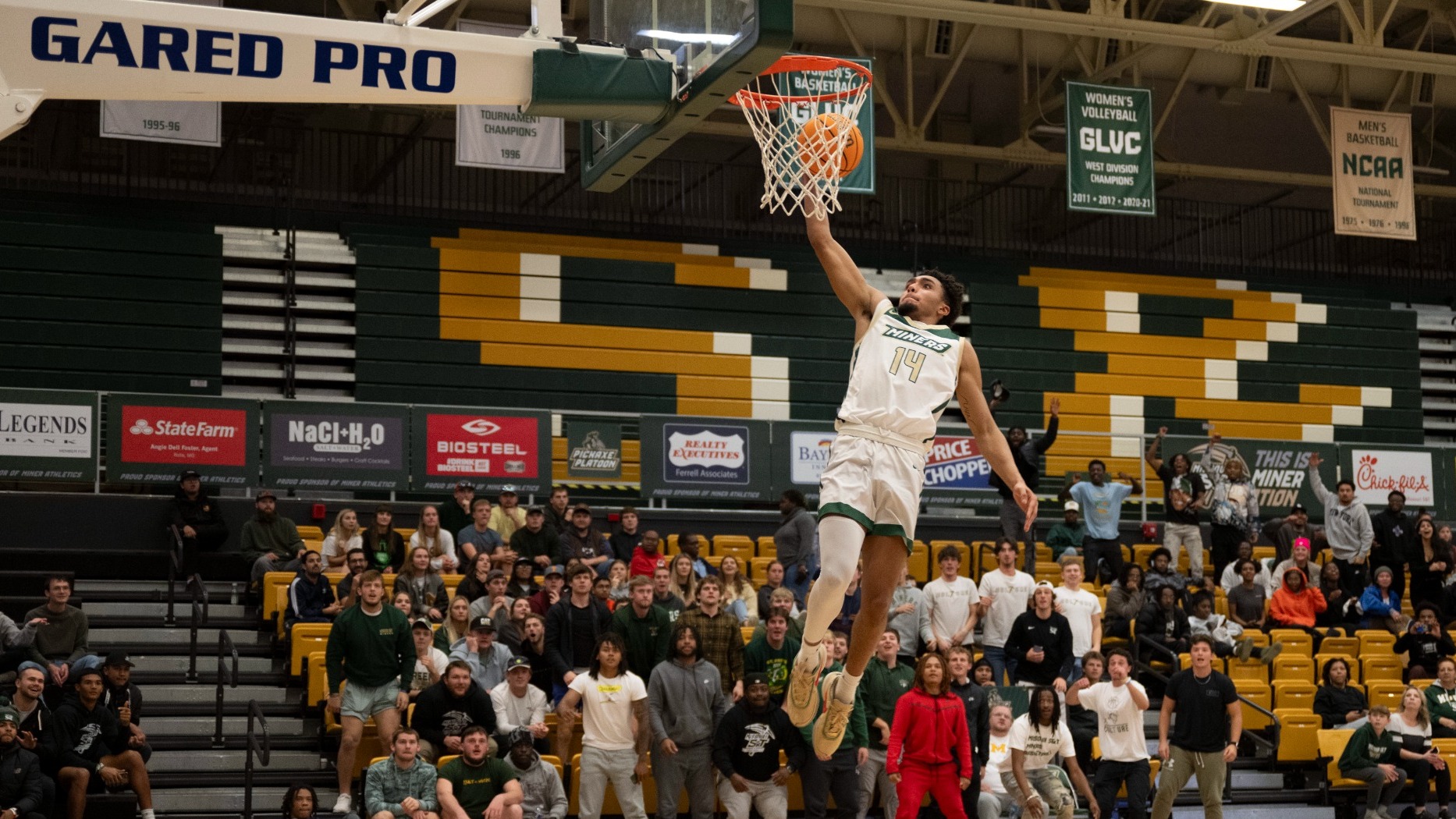 Miners add four to roster for 2024-25 season - Missouri S&T Athletics